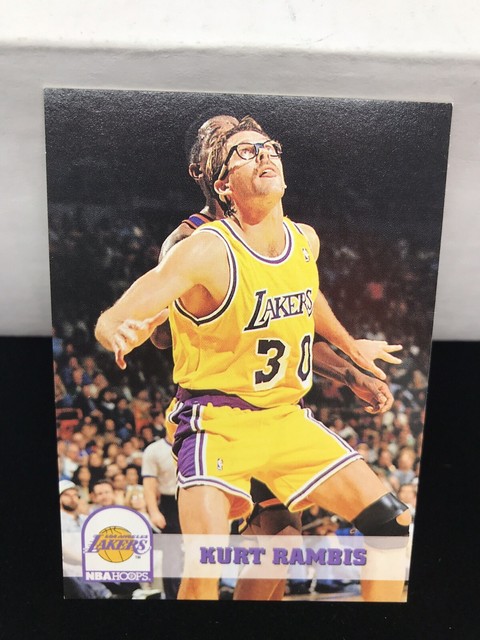1993-94 NBA Hoops - #355 Kurt Rambis for sale online | eBay