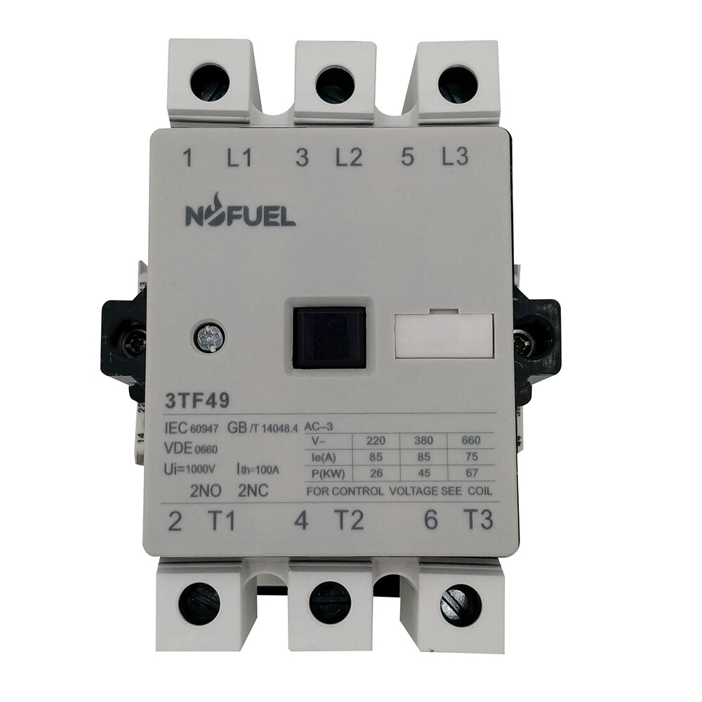 3TF49 Contactor 120V coil AC replace Siemens Contactor 3TF4922-0AK6 85A ...