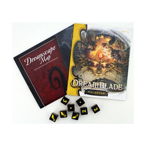 WOTC Dreamblade Dreamblade Player's Essentials Lot EX | eBay