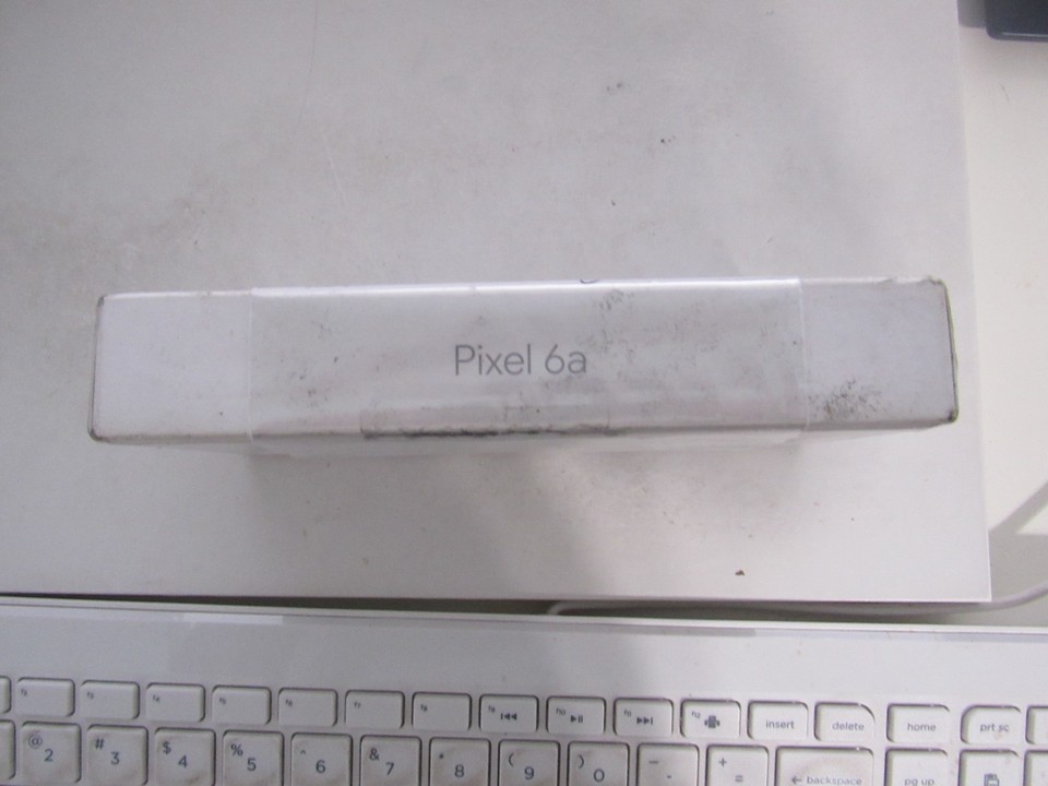 Google Pixel 6a 5G Unlocked 128GB (Charcoal) Excellent Clean IMEI mint ...