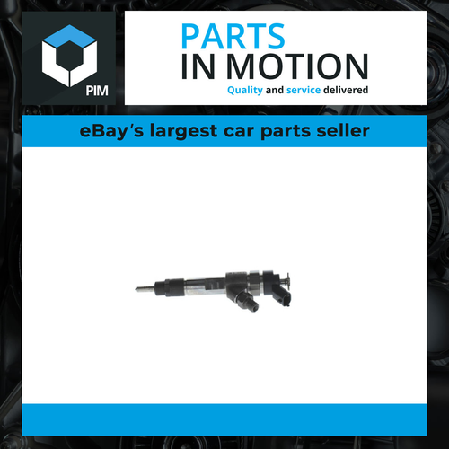 Diesel Fuel Injector fits PEUGEOT BOXER 2.8D 00 to 09 Nozzle Valve ...