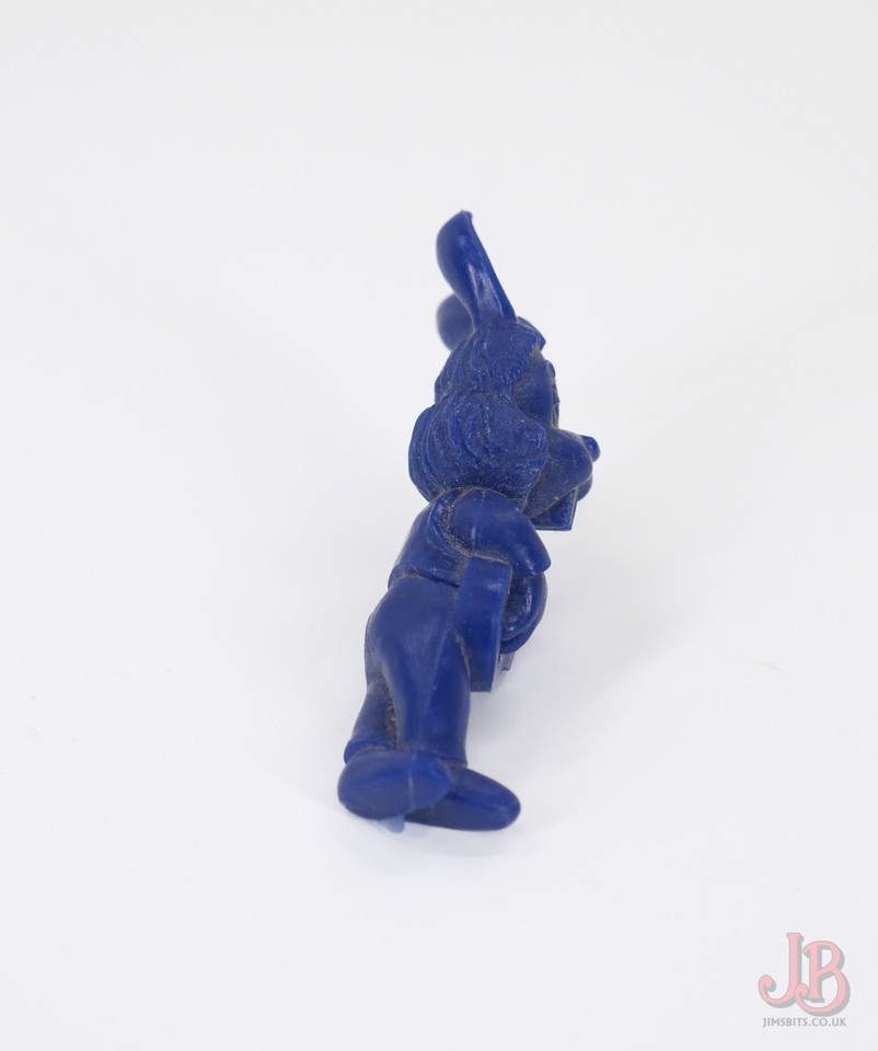 Kelloggs Ricicles 1970s - Magic Roundabout - DARK BLUE DYLAN - Premium ...