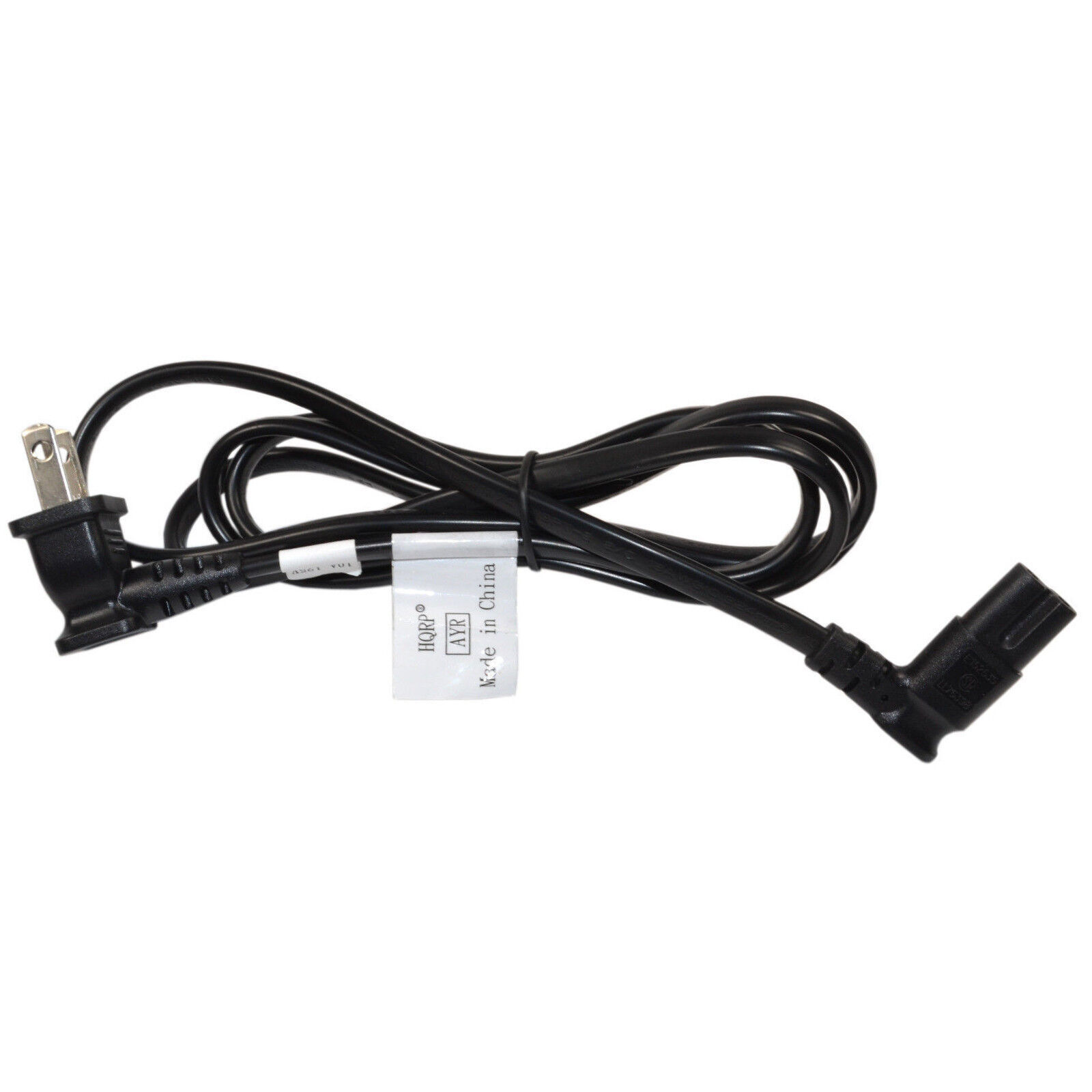 1.5m 90° AC Power Cable For Samsung F4000-F7100, FH5000-FH6200, | eBay