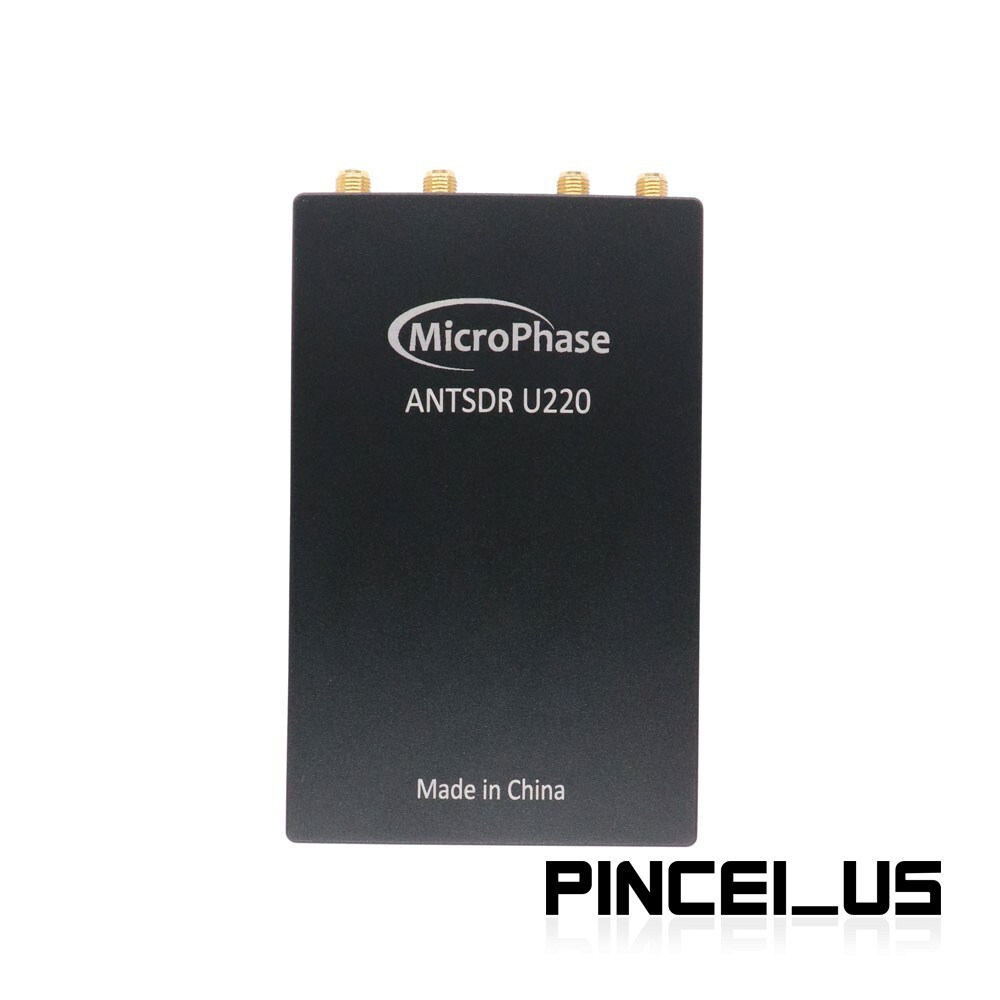 MicroPhase SDR ANTSDR U220-9363 USB3.0 Software Defined Radio ...