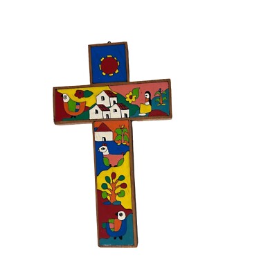 Crucifixes & Crosses - El Salvador