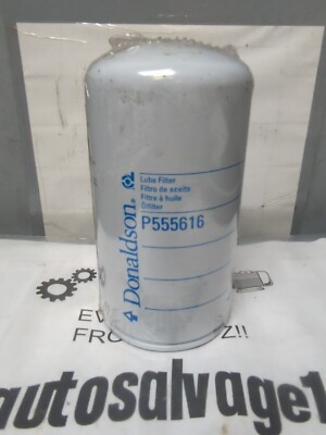 DONALDSON,P555616,LUBE FILTER | eBay