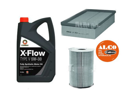 VW GOLF MK7 1.6 2.0 TDI SERVICE KIT OIL & AIR FILTERS 5 LITRES | eBay UK