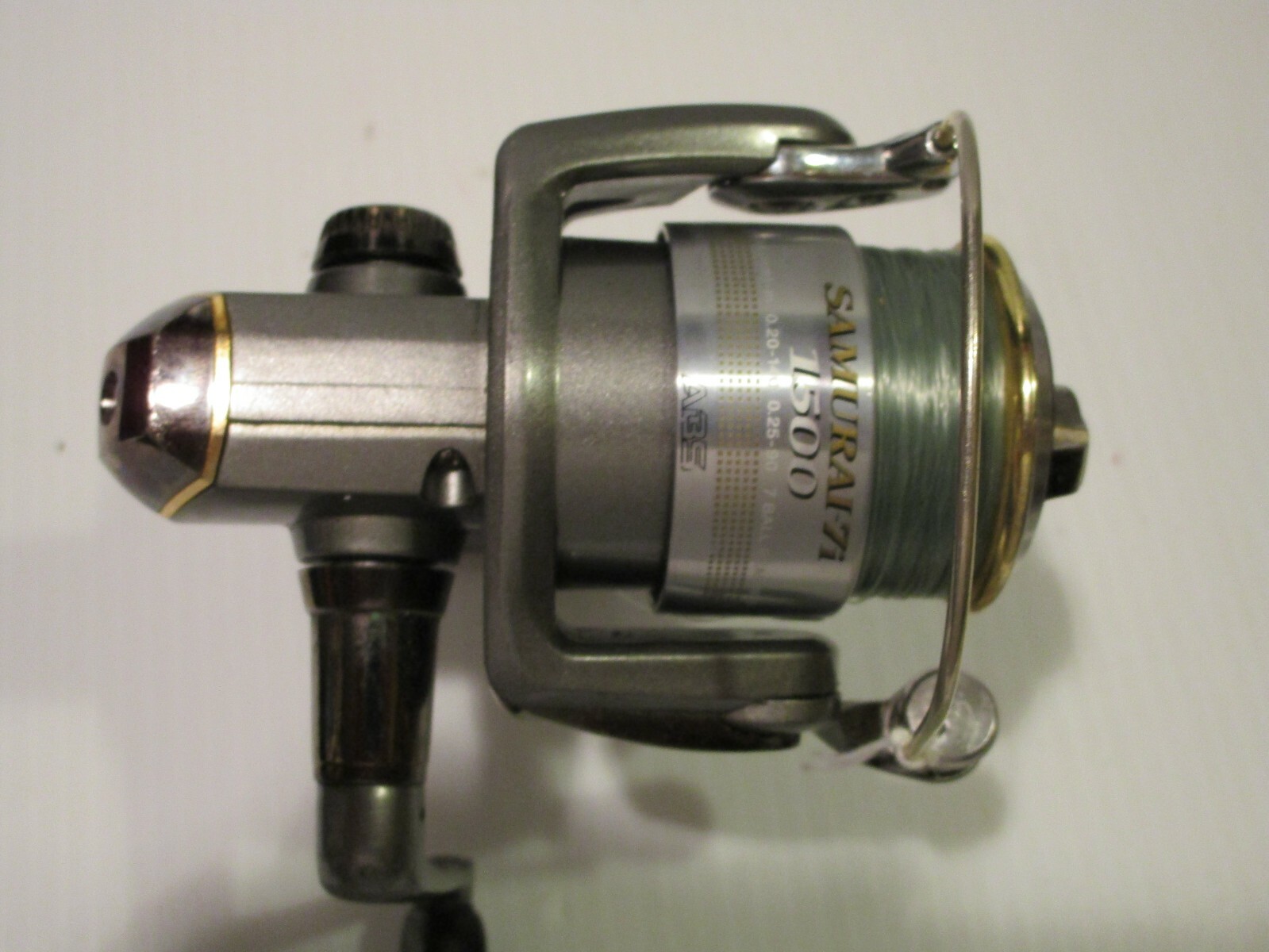 Daiwa Samurai 1500 A35 Fishing Reel | eBay