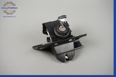 96-03 Mercedes W208 CLK430 C280 E320 Rear Trunk Lid Lock Latch Cylinder ...