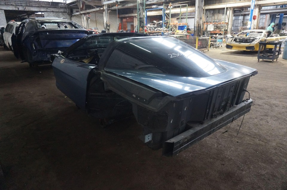 Local Pickup Only! Frame Body Shell Structure Corvette C6 Grand Sport ...