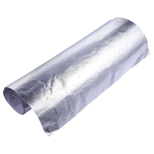 Foil Tape Self-Adhesive Backing Heat Barrier Cover Protection Cloth | eBay