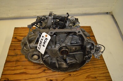 04-08 ACURA TSX 6 SPEED MANUAL TRANSMISSION 2.4L K24A2 RBB LOW MILES ...
