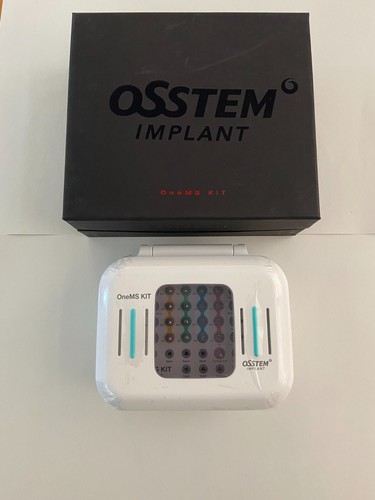 Osstem/Hiossen OneMS Kit + 6 mini-implants | eBay