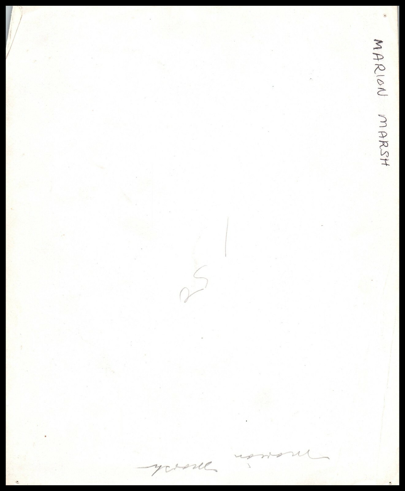 Risqué Pre-Code Honey Marian Marsh GLAMOUR STYLISH POSE 1930s Photo 565 ...