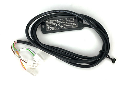 Schmeasal BNS 36-02/10Z-R Safety Sensor | eBay