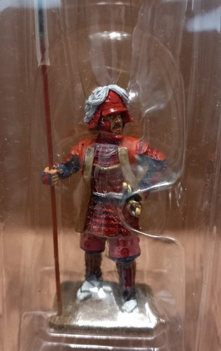 Soldat de plomb Samouraï DELPRADO - Il Naomasa (1560 - 1602) - 2 | eBay