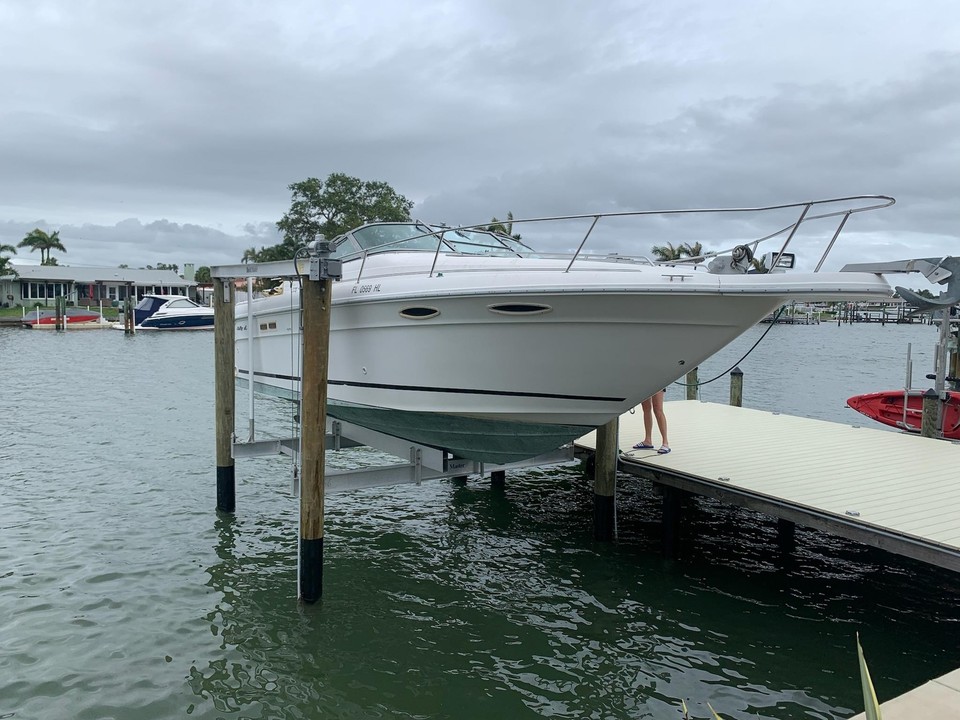 1991 Sea Ray Weekender 30' Boat w/ Clean Title | eBay