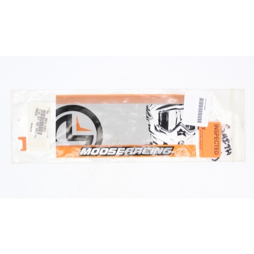 Moose Racing Tear-Off Set Part Number - 2602-0253 | eBay