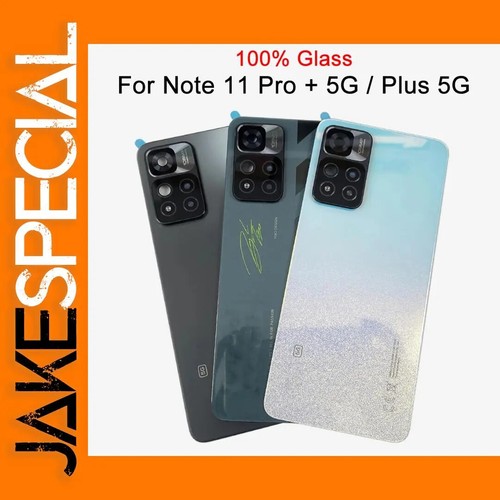 JakeSpecial – Xiaomi Redmi Note 11 Pro+ Back Glass Cover Replacement | eBay