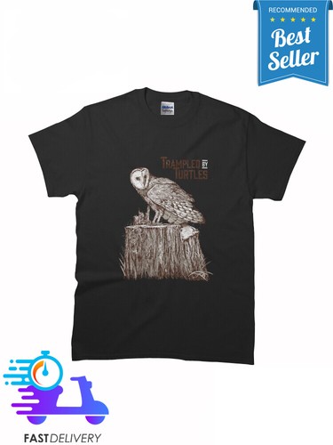 New Trampled by Turtles - Codeine Classic Premium MAN WOMAN T-Shirt ...