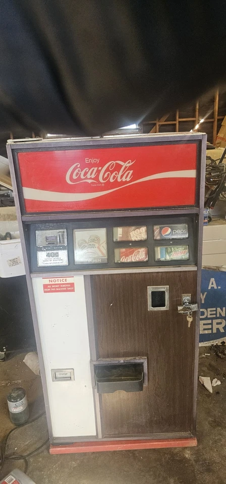 Vintage Coke Machines for sale | eBay