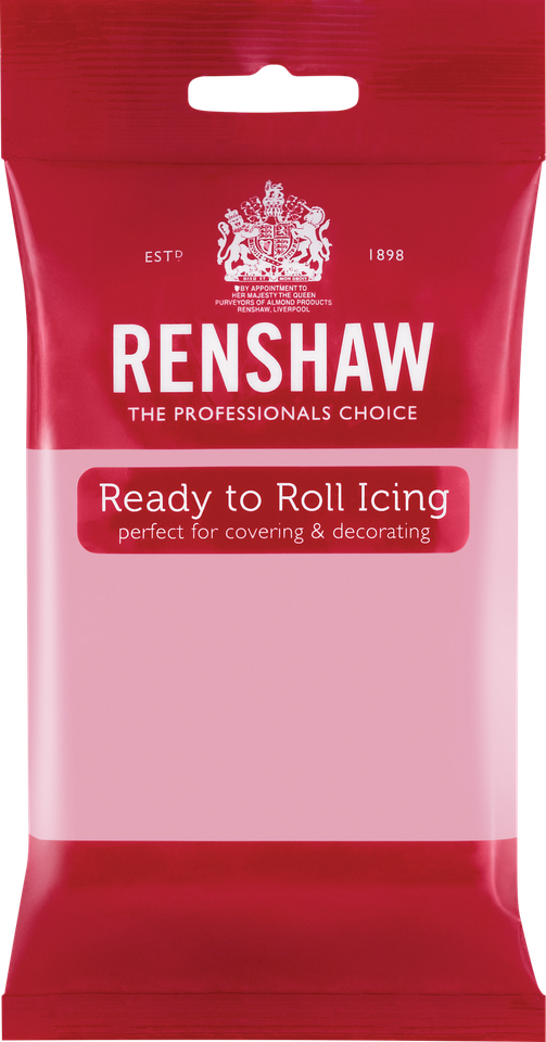 Renshaw Regalice 250g Ready Roll Icing Sugarpaste Fondant Cake ...