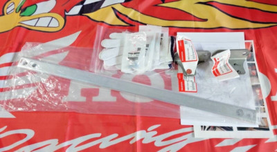 OEM Honda NSX Acura NA1 NA2 Front Frame Reinforcement Bar Set 74671-SL0 ...