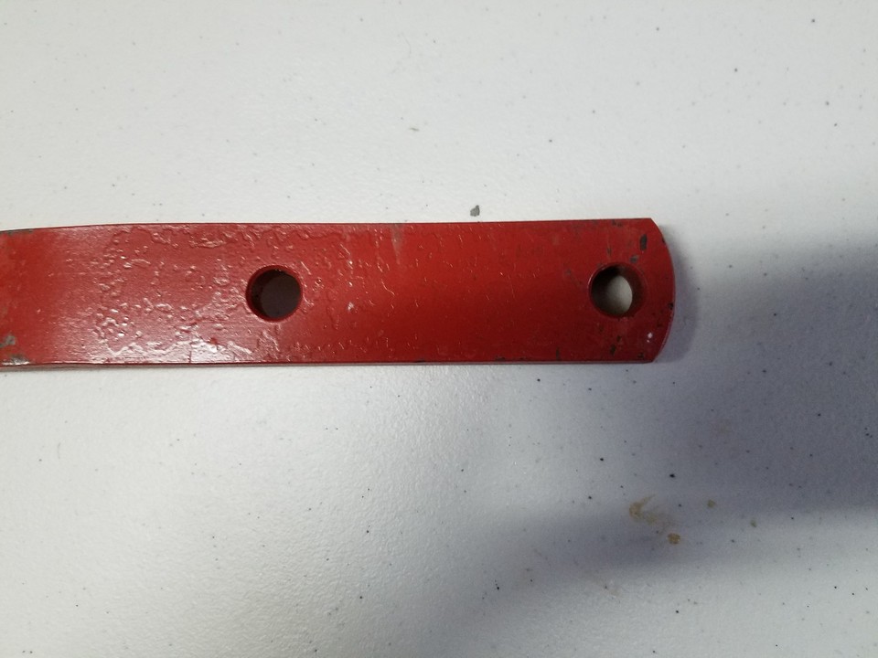 TONUTTI TEDDER TINE ARM, HAYMASTER TEDDER TINE ARM 2 BASKETT TEDDER | eBay