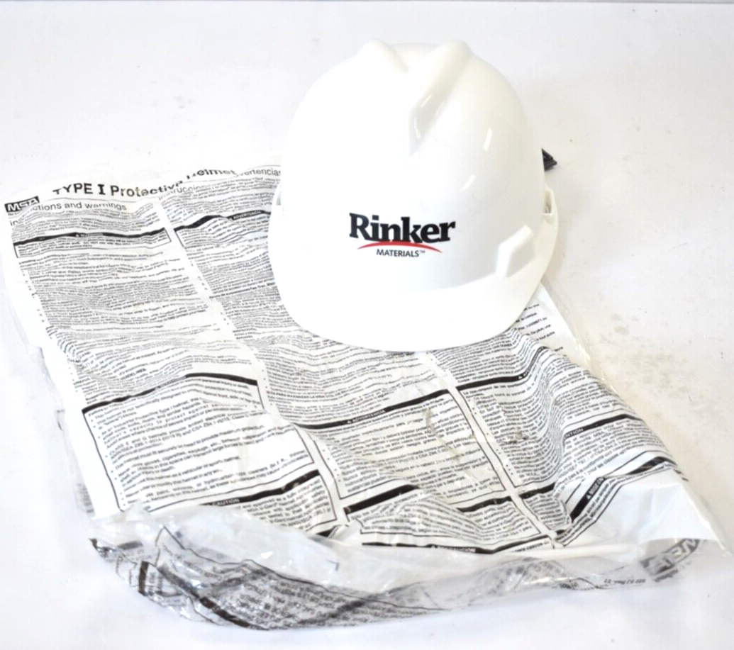 White Construction Hat Milwaukee 48 73 1320 White Safety Hard Hat