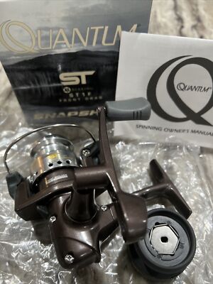 Spinning - Quantum Snapshot