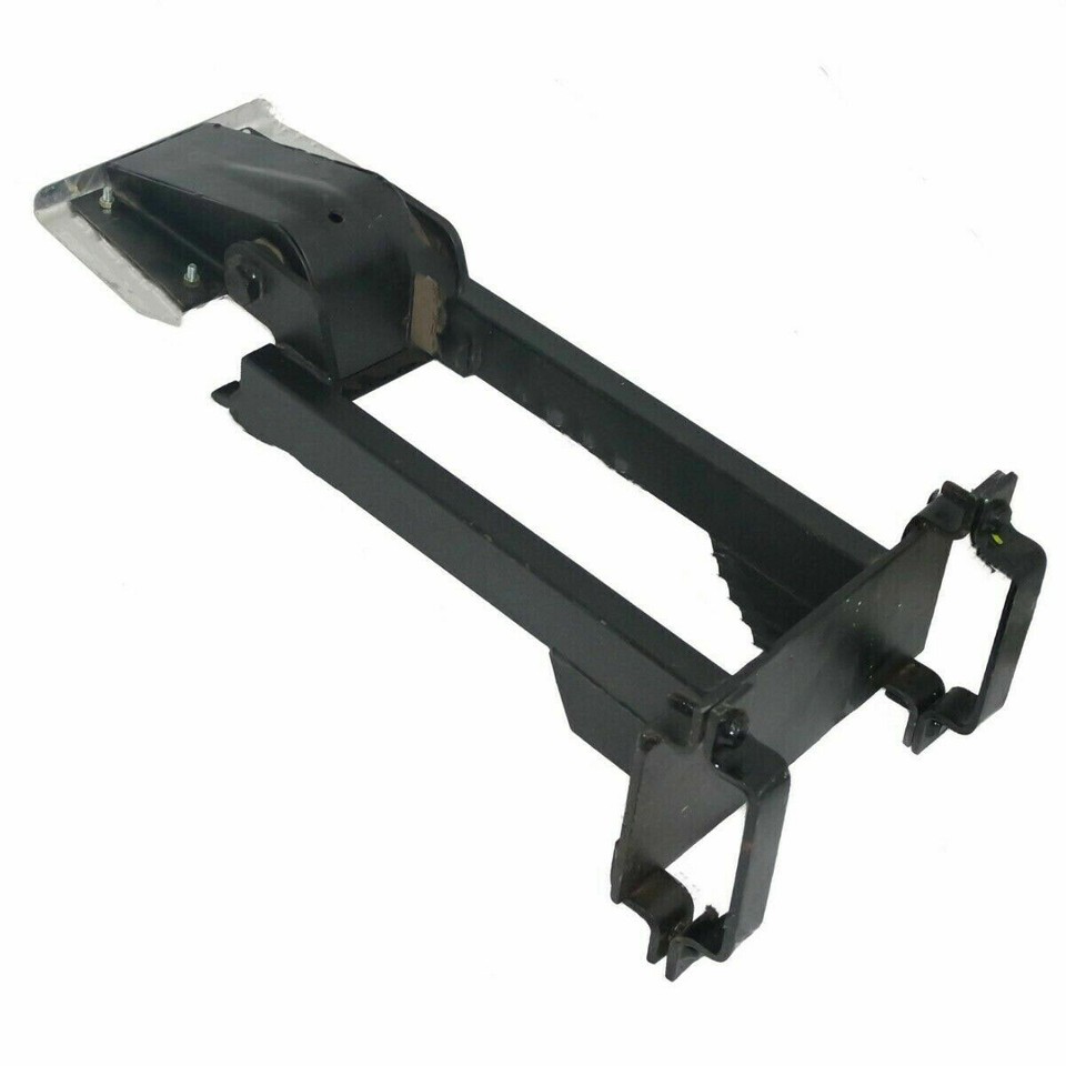 Front Side Foot Step Assembly Steel Black For Suzuki Samurai SJ410 ...