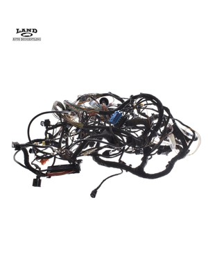 MERCEDES R230 SL-CLASS ENGINE MOTOR BAY WIRING HARNESS CONNECTORS SL550 ...