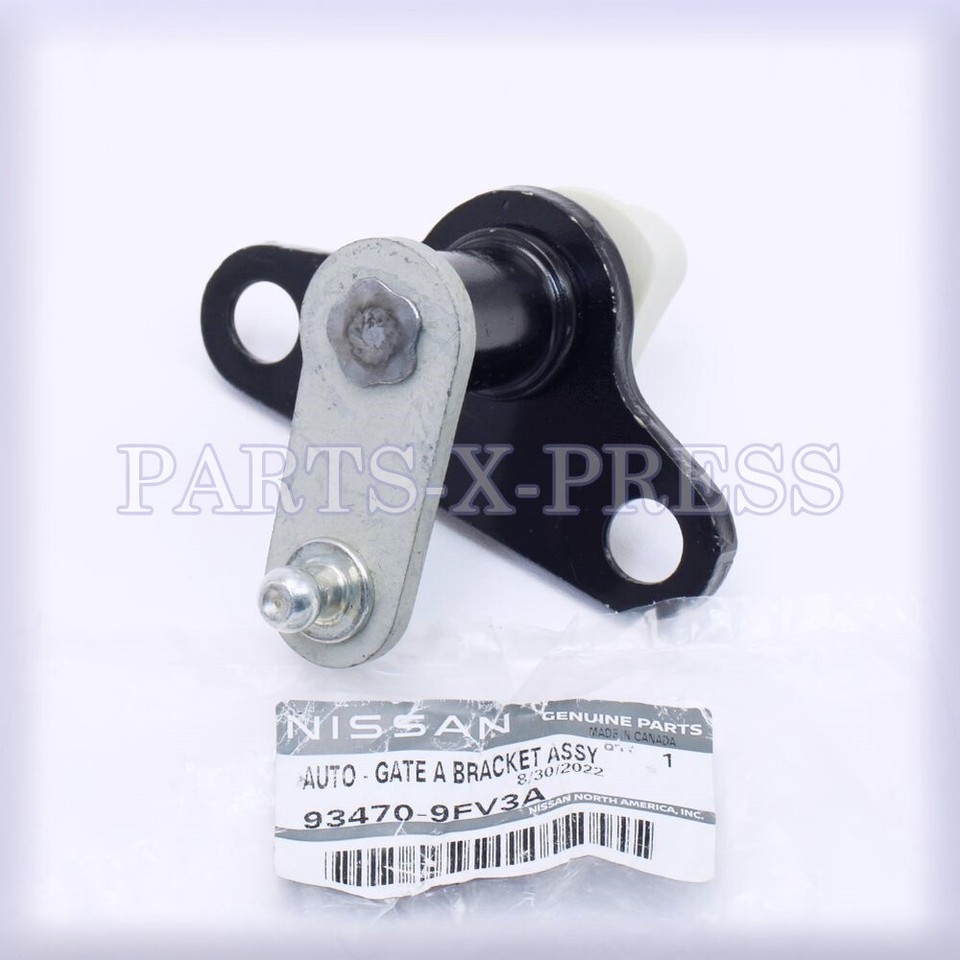 NEW GENUINE OEM NISSAN TITAN 2005-2023 934709FV3A REAR RIGHT TAILGATE ...