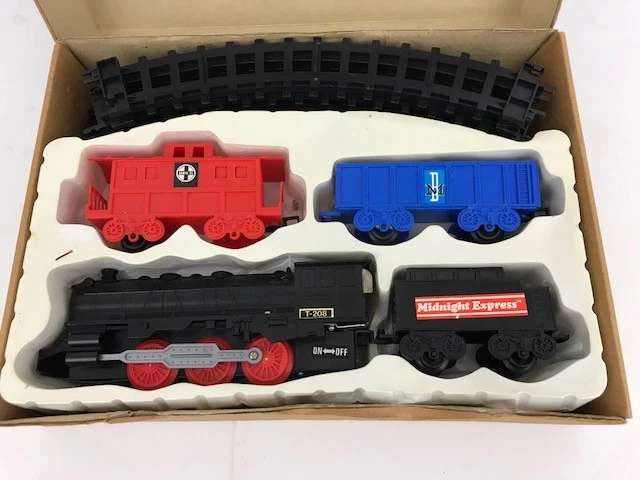 Midnight Express Train