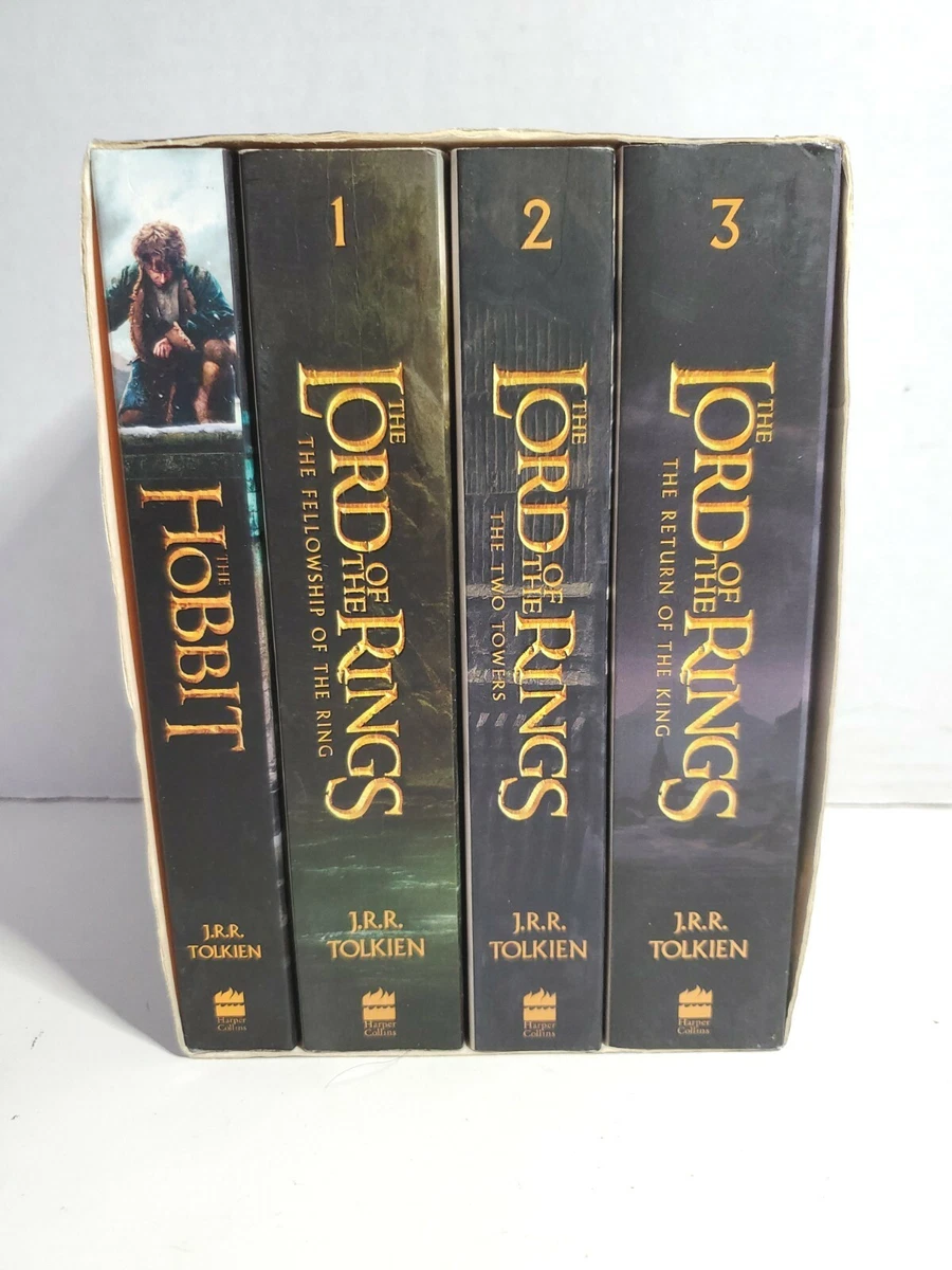 The Hobbit Book Series