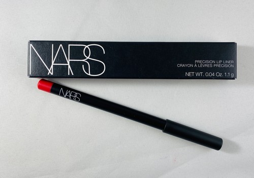 NARS Precision Matte Lip Liner Pencil | shade: PORQUEROLLES Red | Full ...