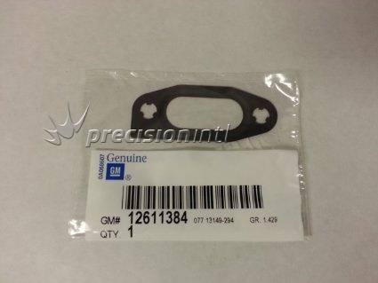 GM 12611384 LS OIL COOLER COVER GASKET SUITS LS ENGINES VARIOUS | eBay ...