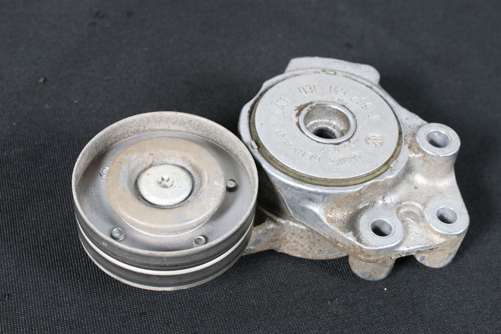 VW Touran Cc Golf Passat A1 1.4TSI 160 170 Cv Tensor Motor Otto ...