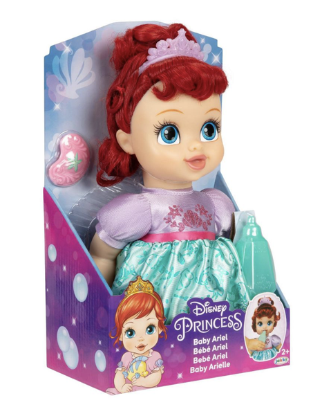 Prinzessin Arielle, Png DISNEY 2025 PRINCESS ARIEL DOLL | EBay