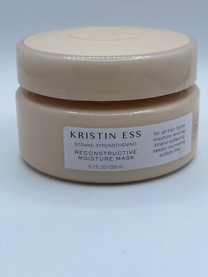 Kristin Ess Strand Strengthening Reconstructive Moisture Mask 6.7 fl ...