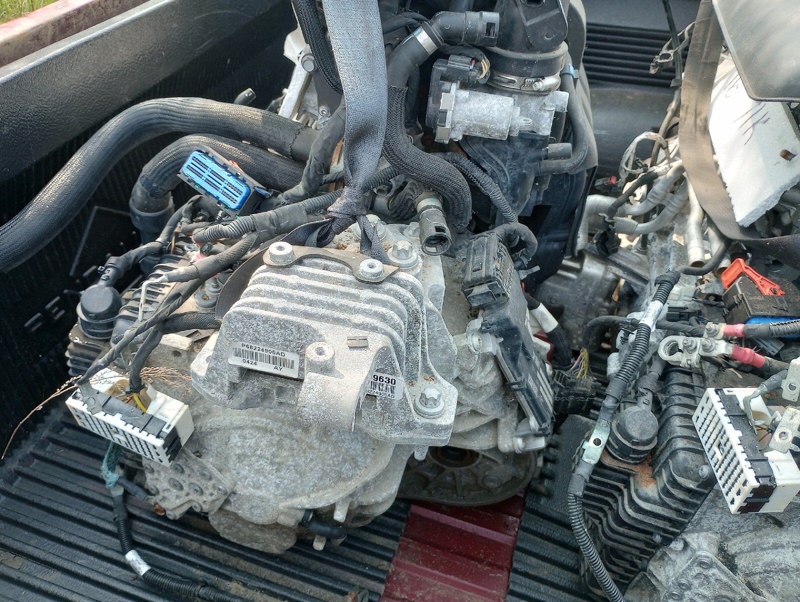 2015 Chrysler 200 Engine & Transmission 2.4 Liter | eBay