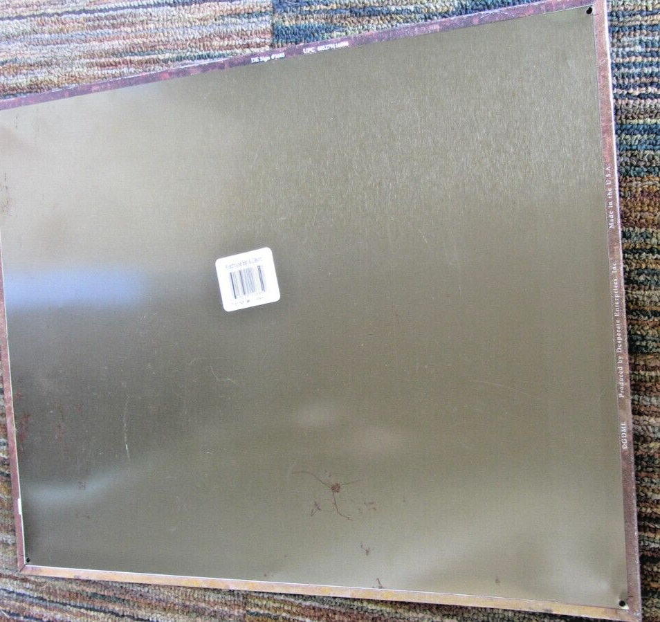 Metal Sign "Roadhouse Casino" Bars and Gaming Mancave Wall Decor | eBay