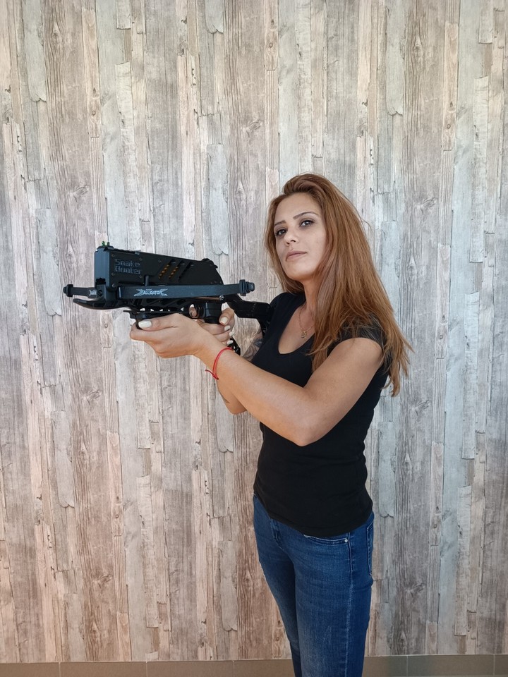 T23-508 V2 7 Schuss Magazin für Alligator I & II und Anglo Arms 360 , no stinger | eBay