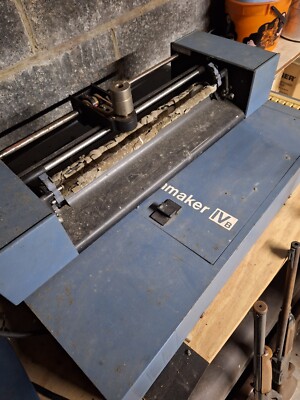 Gerber graphix-signmaker 4-B | eBay