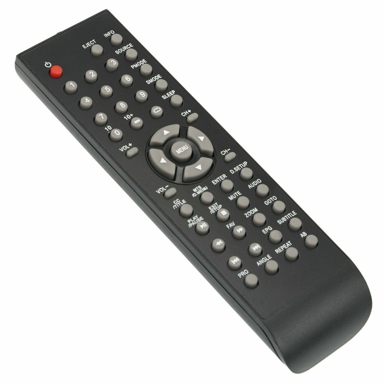 Replace Remote Control for Proscan TV/DVD Comb PLCDV3247AC PLDEDV3292 ...