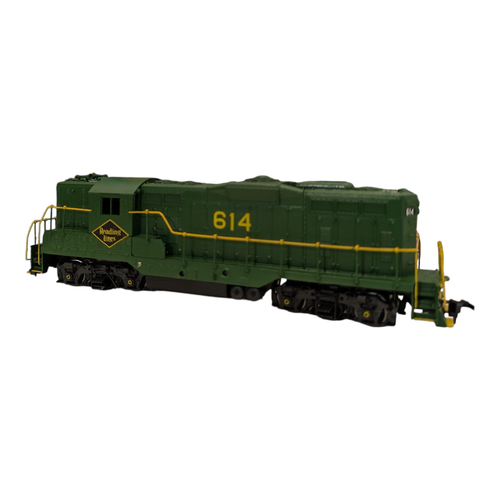 Athearn HO Reading Lines Diesel Locomotive #614 - custom painted GP7 | eBay