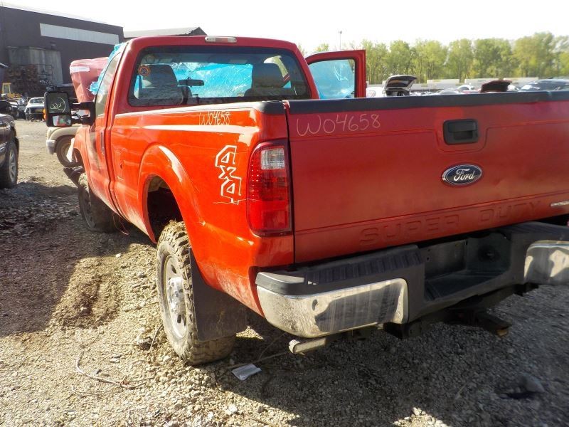 Engine 6.2L VIN 6 8th Digit Gasoline Fits 11-16 FORD F250SD PICKUP ...