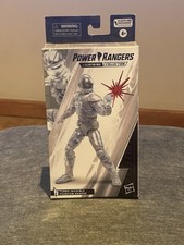 Power Rangers Lightning Turbo Invisible Phantom Ranger