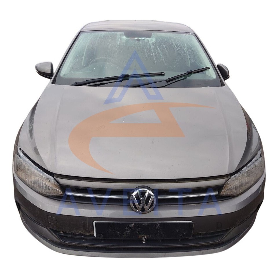 VW Polo SE TSI MK6 17-21 1.0 Petrol CHZL Catalytic Converter 2Q0131701 ...