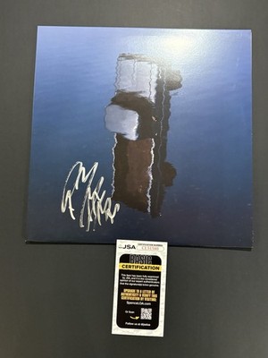 JSA COA POST MALONE F1 Trillion LONG BED Signed Autographed Vinyl Album ...